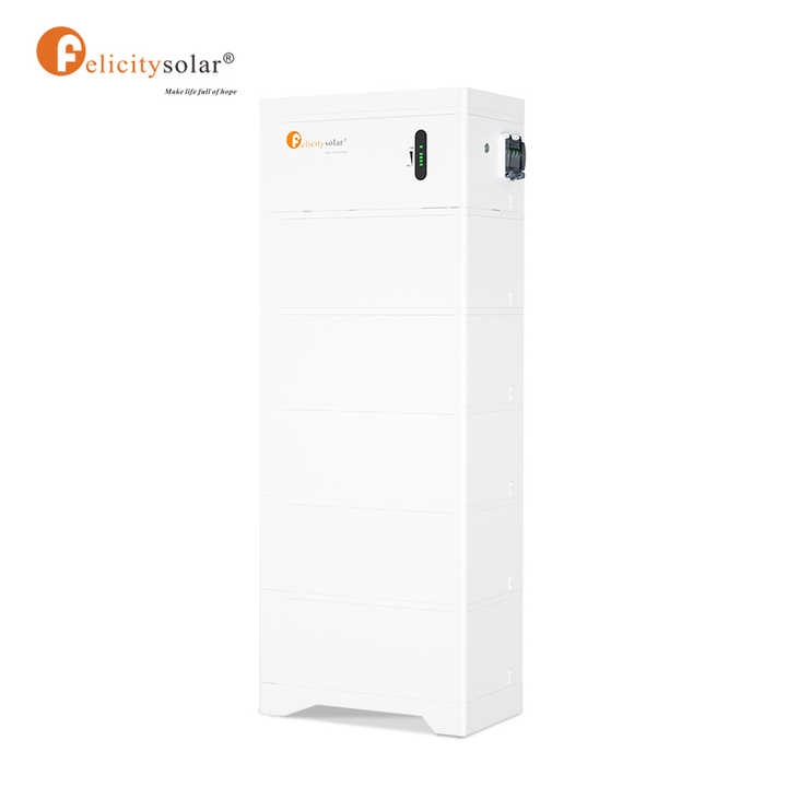 Felicitysolar 25kWh Lifepo4 Solar Battery Pack & Kits ODM | Wholesale