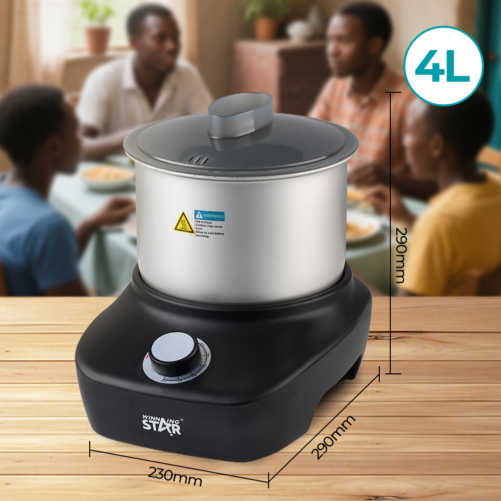 How to Choose the Best Fufu Maker Machine: A Complete Buying Guide
