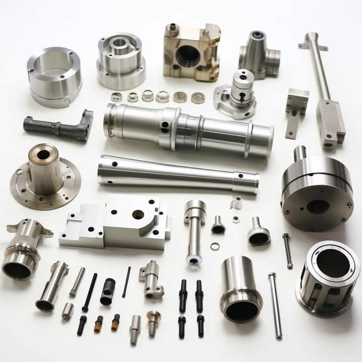 High Precision 5 Axis Cnc Metal Machining Milling Cnc Machining Stainless| Alibaba.com