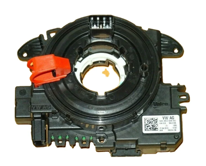 Auto Parts Steering Column Electronics Control Unit 5K0953569BD Brand ...