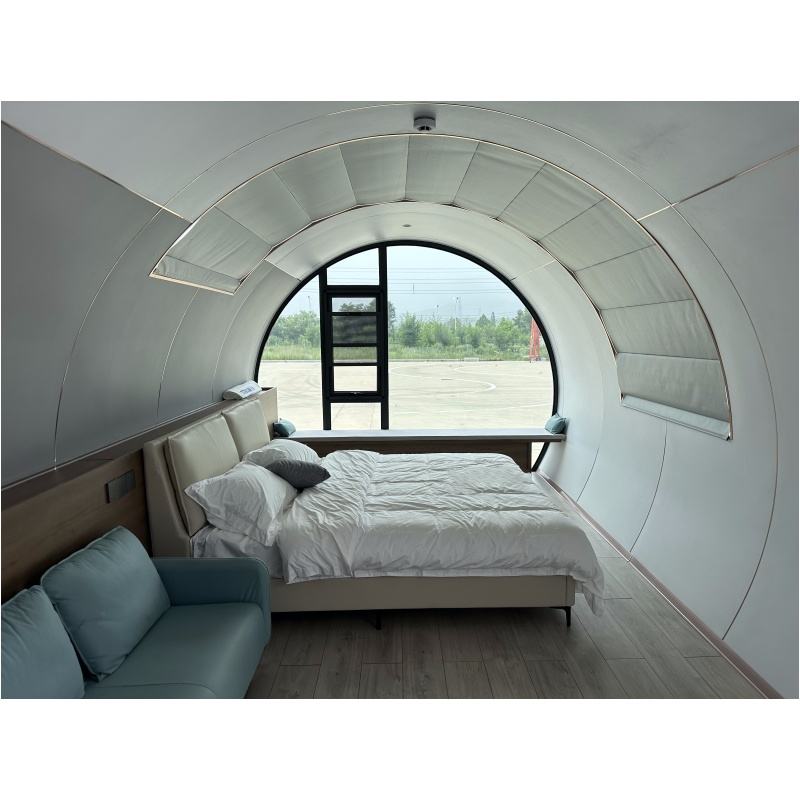 Mayson Best Selling Newest Soundproof Capsule Hotel Cabin Unique ...