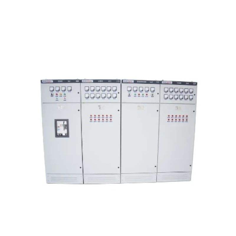 High Quality 50/60Hz Three Phase 400V 3P Switchboard Solar Farm High ...