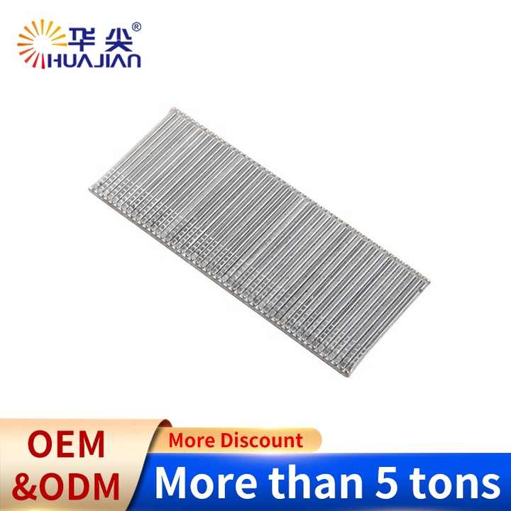 Stainless Steel Nails - T Nails Series 15mm Made in China