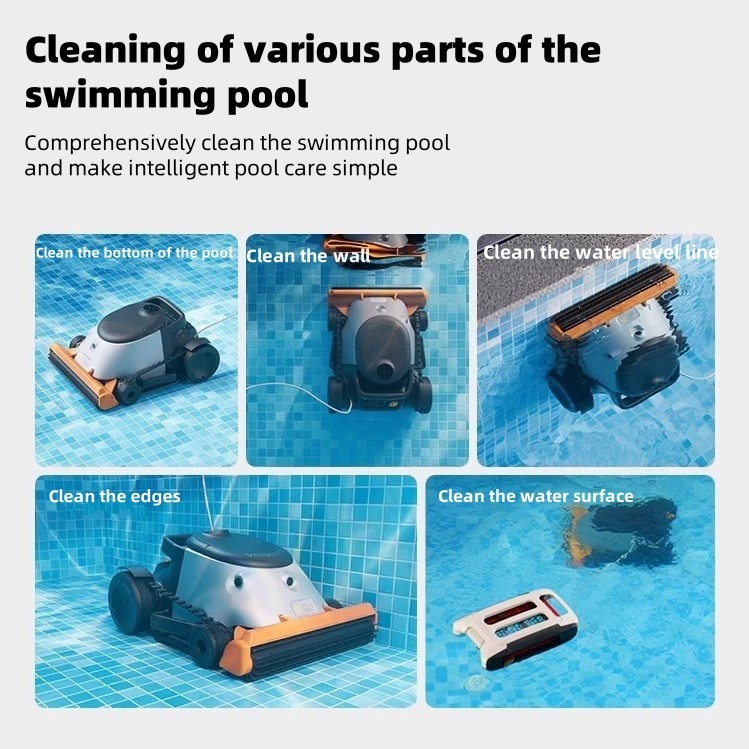 How to Choose the Best Robotic Pool Skimmer for Your Needs