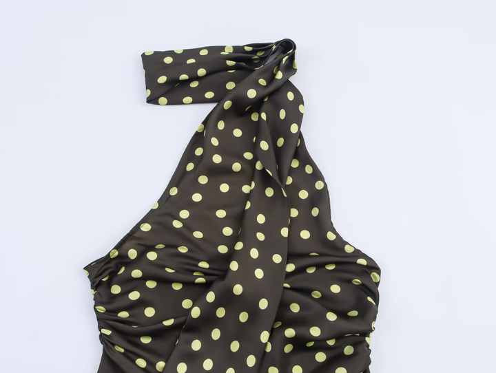 KAR&OT ZA 2025 Autumn Women's Clothing New Fashion Casual Scarf Style ...