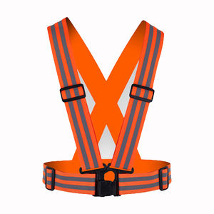 Wholesale reflective molle vest with Reflective Material for Safety ...