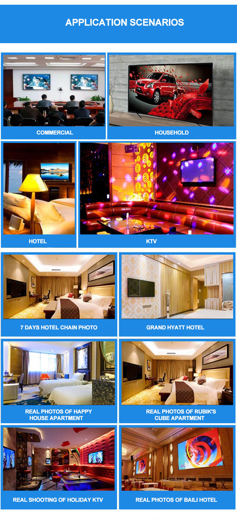 China led tv qled tv 85 inch 8k smart led 65 inch 4k ultra hd tv55 ...