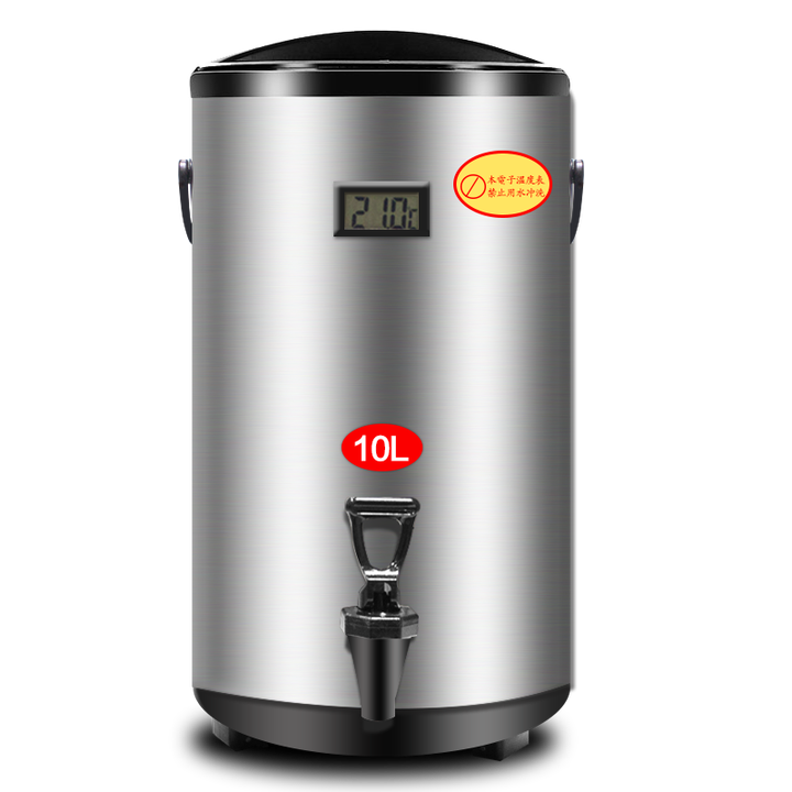 Bubble Tea Container - Insulated Beverage Dispensers