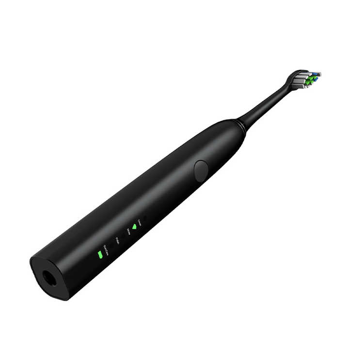 H6 Model Sonic Electric Toothbrush With 4 Modes & Timer - Oem