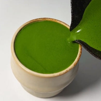 High L-theanine Matcha Edition Handmade Stoneground Pure Matcha Powder ...