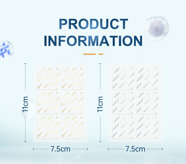 Omega-3 Patch Transdermal Topical Supplement Patch 30 Count for Daily ...