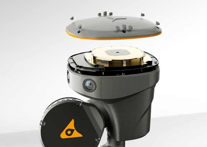 CHCNAV RS10 Handheld SLAM 3D Laser Scanner with GNSS RTK