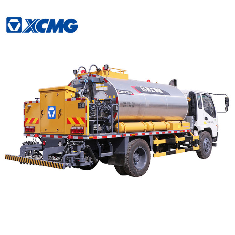 Xcmg Official 8m3 Road Machine Asphalt Bitumen Spreader Truck Xls803 ...
