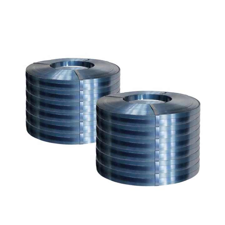 Good Flexible Tempered Steel Bistable Spring Bands Blue Shutter Steel ...