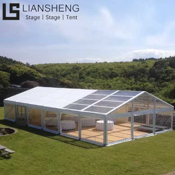 Customized Party Tent - Durable, Easy Assembly for Events