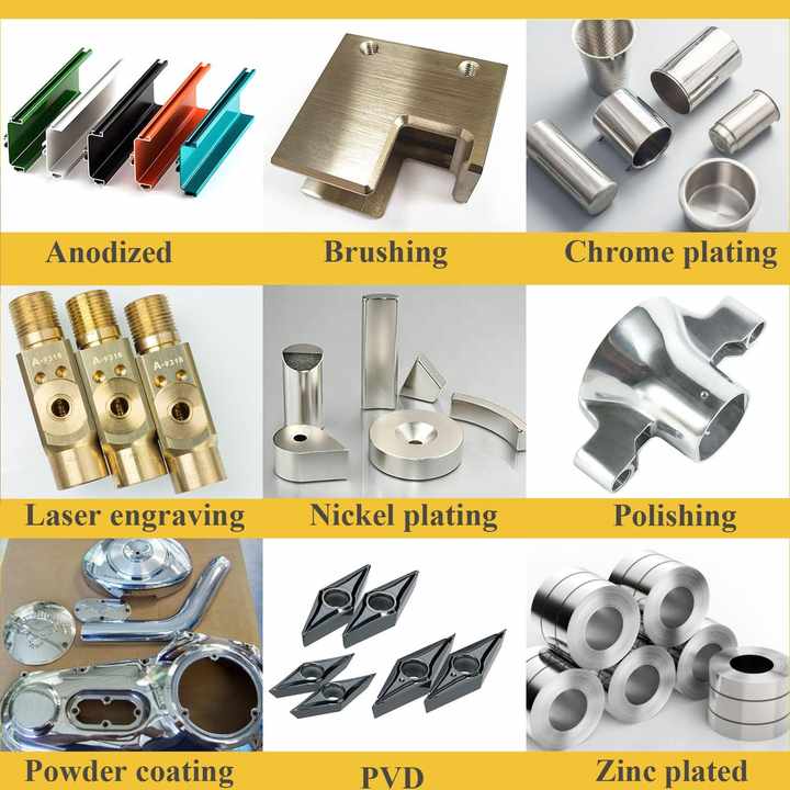 Custom High Precision Stainless Steel Aluminum CNc Machining Milling Turning Part Fabrication ...