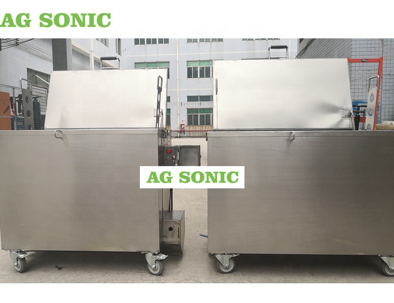 Hydro Dipping Tanks - Stainless Steel Water Transfer Systems