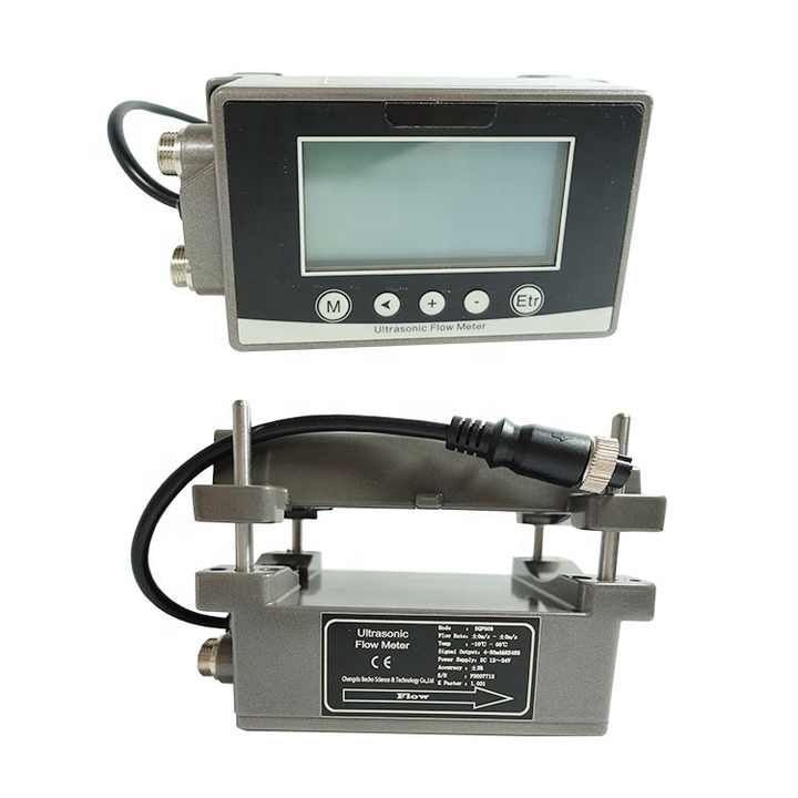 Small Pipe Ultrasonic Flow Meters - Accurate & Reliable