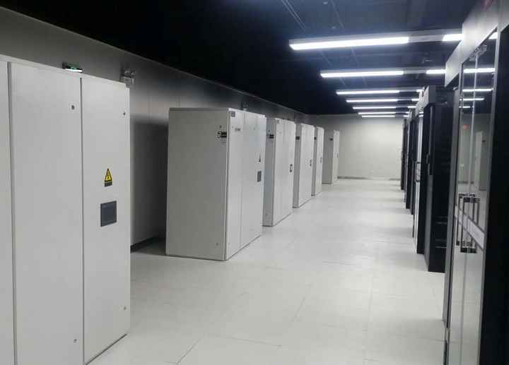 VRCOOLER Precision Air Conditioner for Data Center - Video Inspection