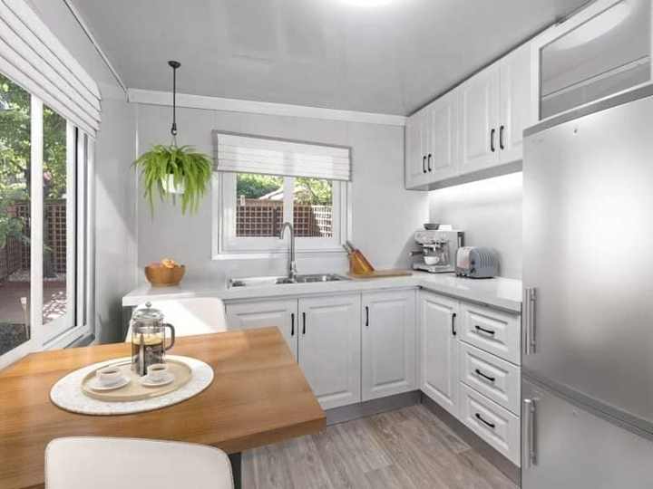 Prefab 2024 Vessel Design - Airship Pod Tiny House Capsule