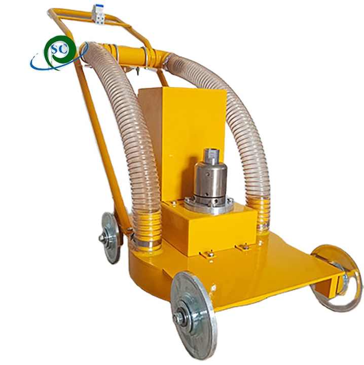 CS Ultra High Pressure Water Removing Road Markings Road Surface ...