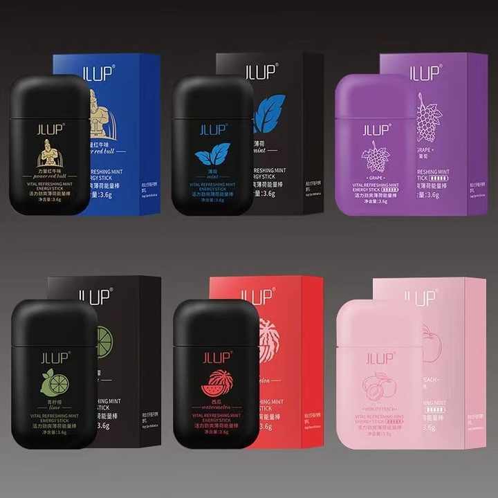 Two-Nozzle Nasal Inhaler for Spa & Fragrance Energizing and Refreshing ...