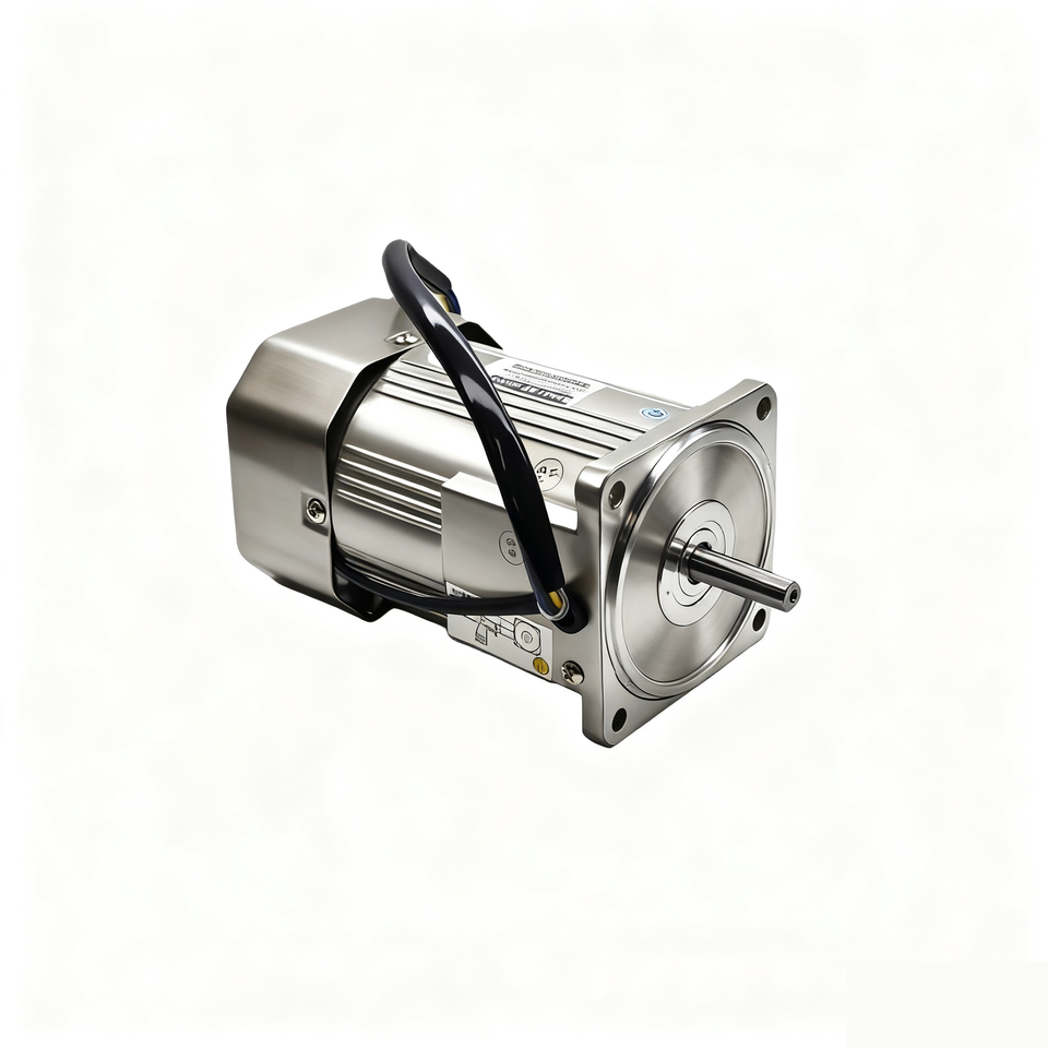 Stable 200W Single Phase 220V AC Motor Ideal for Beauty Salon Hair ...