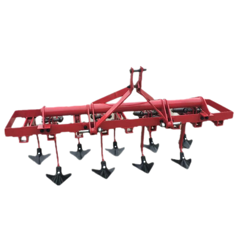 Farm Machinery Spring Cultivator, Tractor Mounted Spring Tooth ...