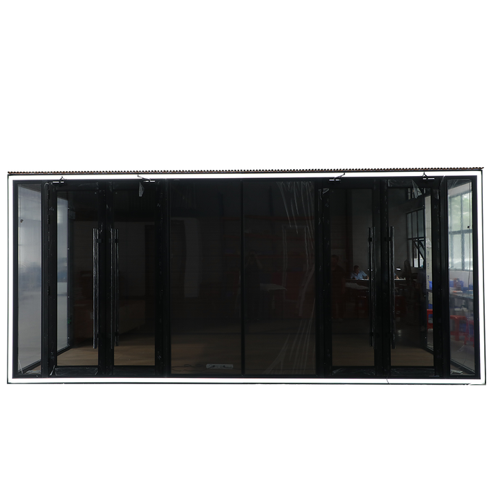 3x6m 6x6m Portable Prefab Modular Retail Store Building Mobile Pop up ...