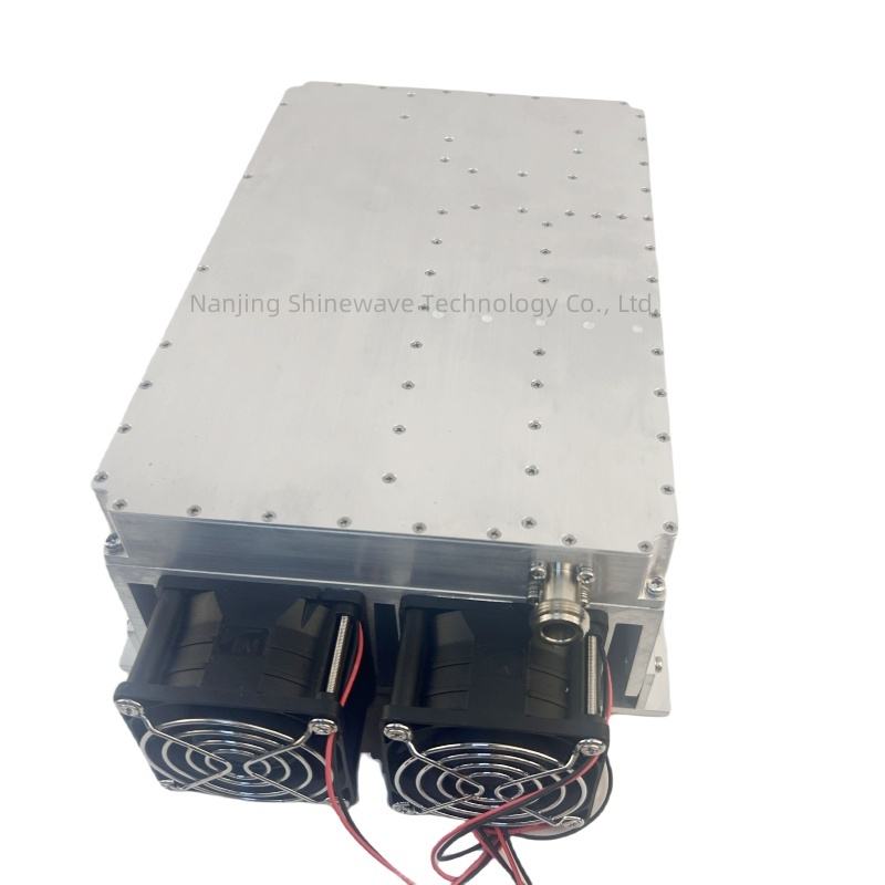 High Power 500-2700mhz RF Amplifier for Ultra-Wideband Communication