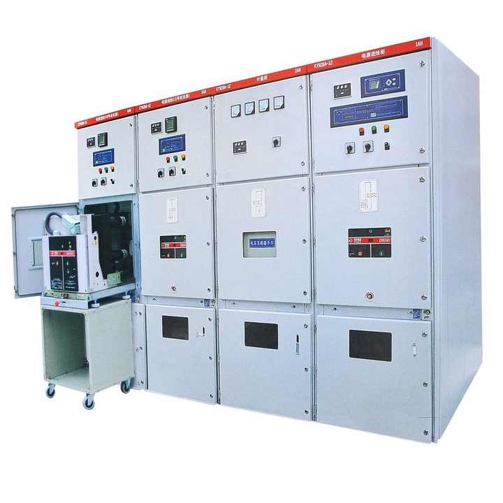 24kV Mining Switchgear VCB Switchgear Power Distribution Equipment Air ...