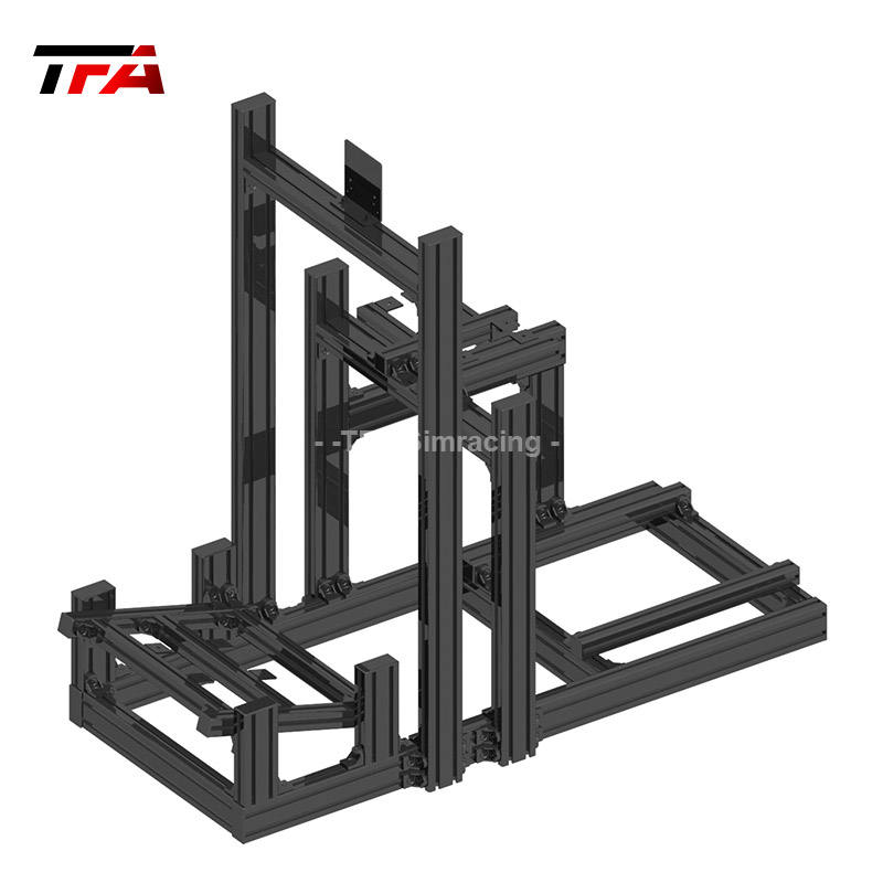 Factory Custom Racing Aluminum Profile Frames 4080 Simulator Cockpit ...