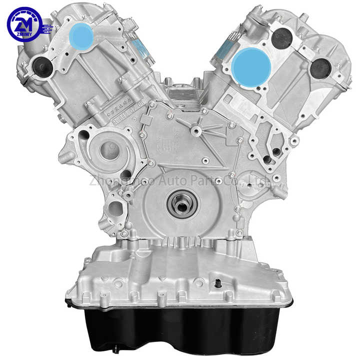 Reliable V6 Engine for Mercedes Benz M642 ML350 GL350 2008-2012 - OEM