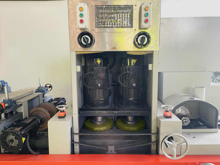 Automatic CNC Grinding Machine Combined Brake Disc Drum Grinder ...