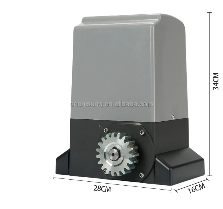 Sliding Gate Opener AC 220V Motor Automatic Gate Operators 600KG for ...