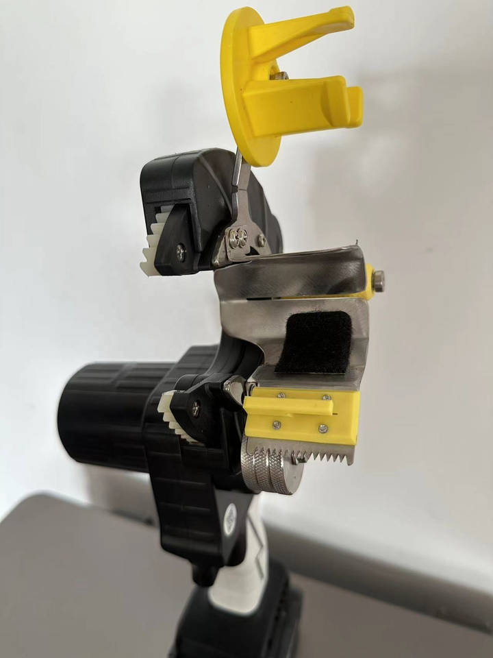 Handheld Adhesive Machine/Hand Type Taping Machine/Handheld Winding ...