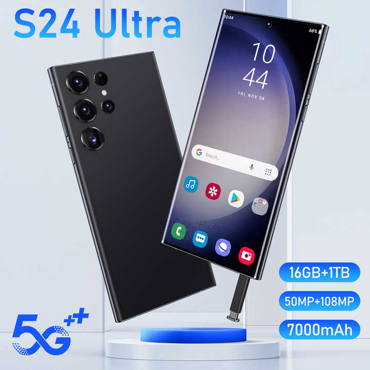 Original Mobile Phone - S24 Ultra with 16GB+1TB Storage