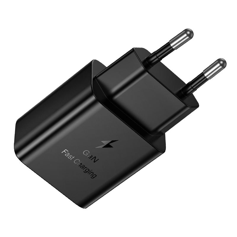 Hoco N76 Star Single Port PD 25W Charger EU - Fast & Eco-friendly
