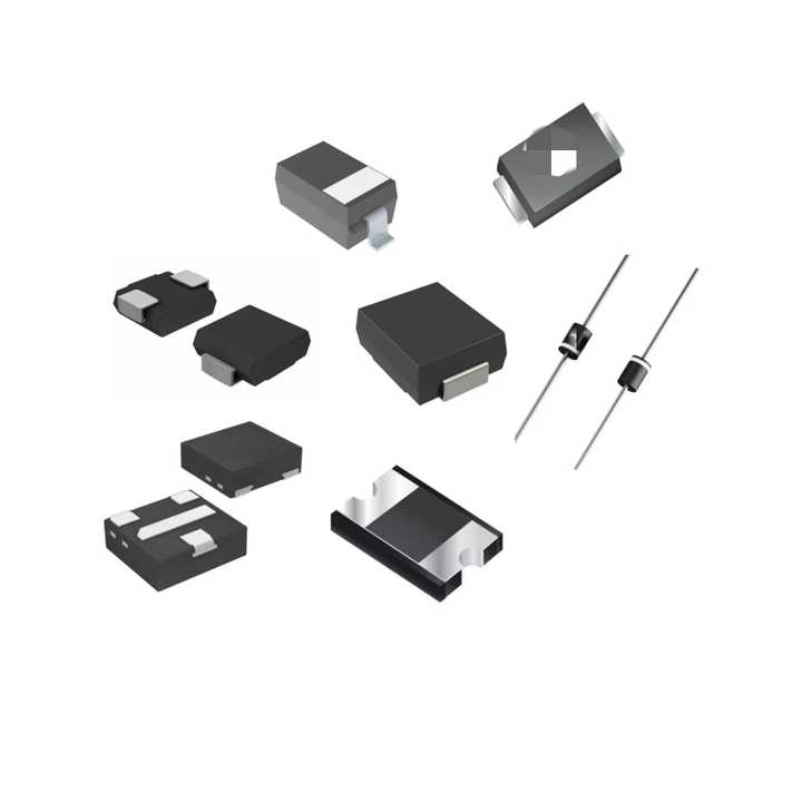 V30K60-M3/H DIODE SCHOTTKY 60V 5.2A FLATPAK Brand New Original IC Chip ...