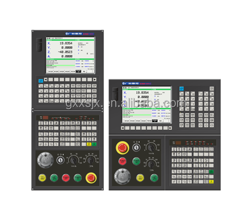 Control Cnc Gsk GSK 25i CNC Milling System| Alibaba.com