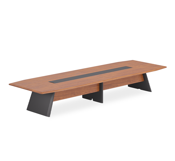 Italian Style Solid Wood Modern Durable 16-Seater Customizable Size ...