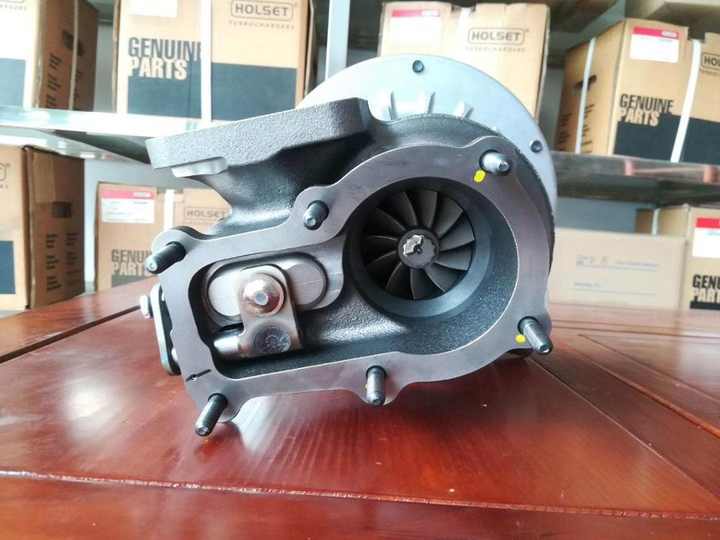 Excavator Parts 6HK1 Engine Turbocharger Excavator Diesel Motor Parts ...