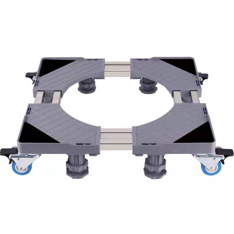 Plastic Square Washing Machine Refrigerator Base - Cheap & Durable