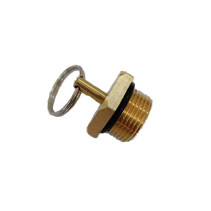 VIT-JE Truck Air Brake System Copper Material Drain Valve