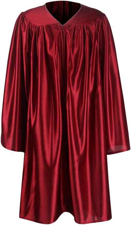 Kindergarten Graduation Gown and Cap Stole Certificate Set