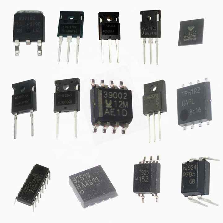 DRV8837DSGR WSON-8 H bridge Low voltage motor drive IC chip| Alibaba.com