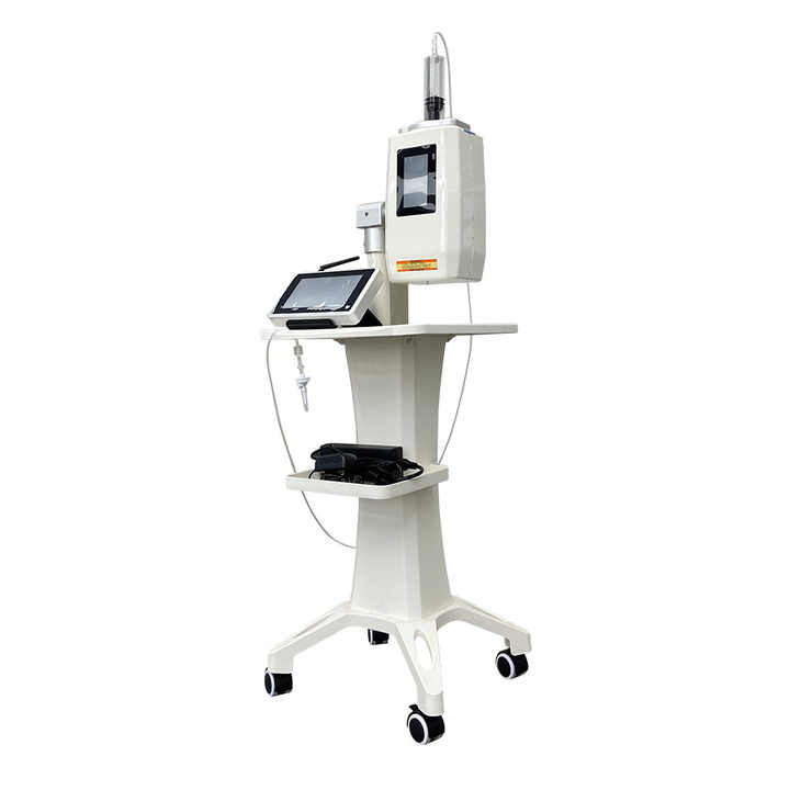 Veterinary High Pressure Injector Syringe Pump with Adjustable Rate ...