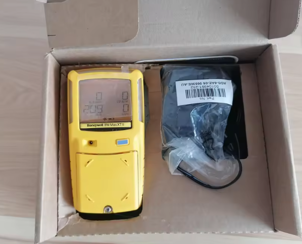 Honeywell BW MAX XT II - ATEX Certified Multi-Gas Detector