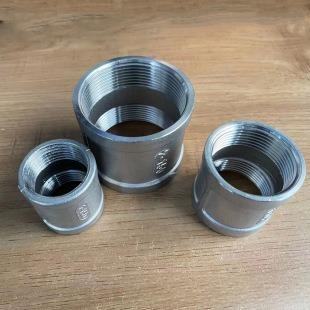 Customized Stainless Steel Pipe Coupling Fittings| Alibaba.com