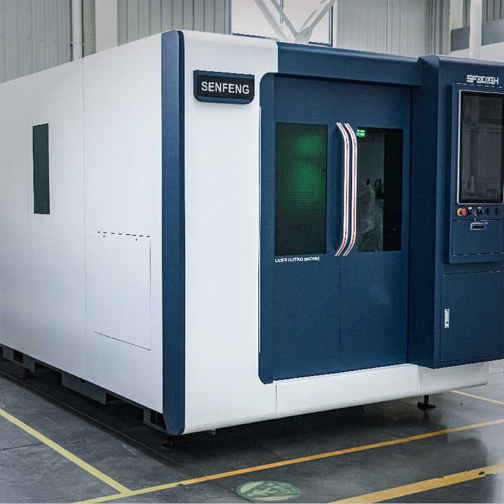SENFENG SF3015H Laser Cutting Machine - Precision & Power